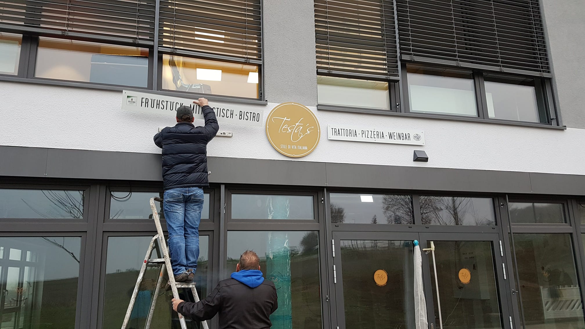 Fünf Jahre Testa´s - wir feiern mit Maurizio! Sommerfest am 16. Juli ...