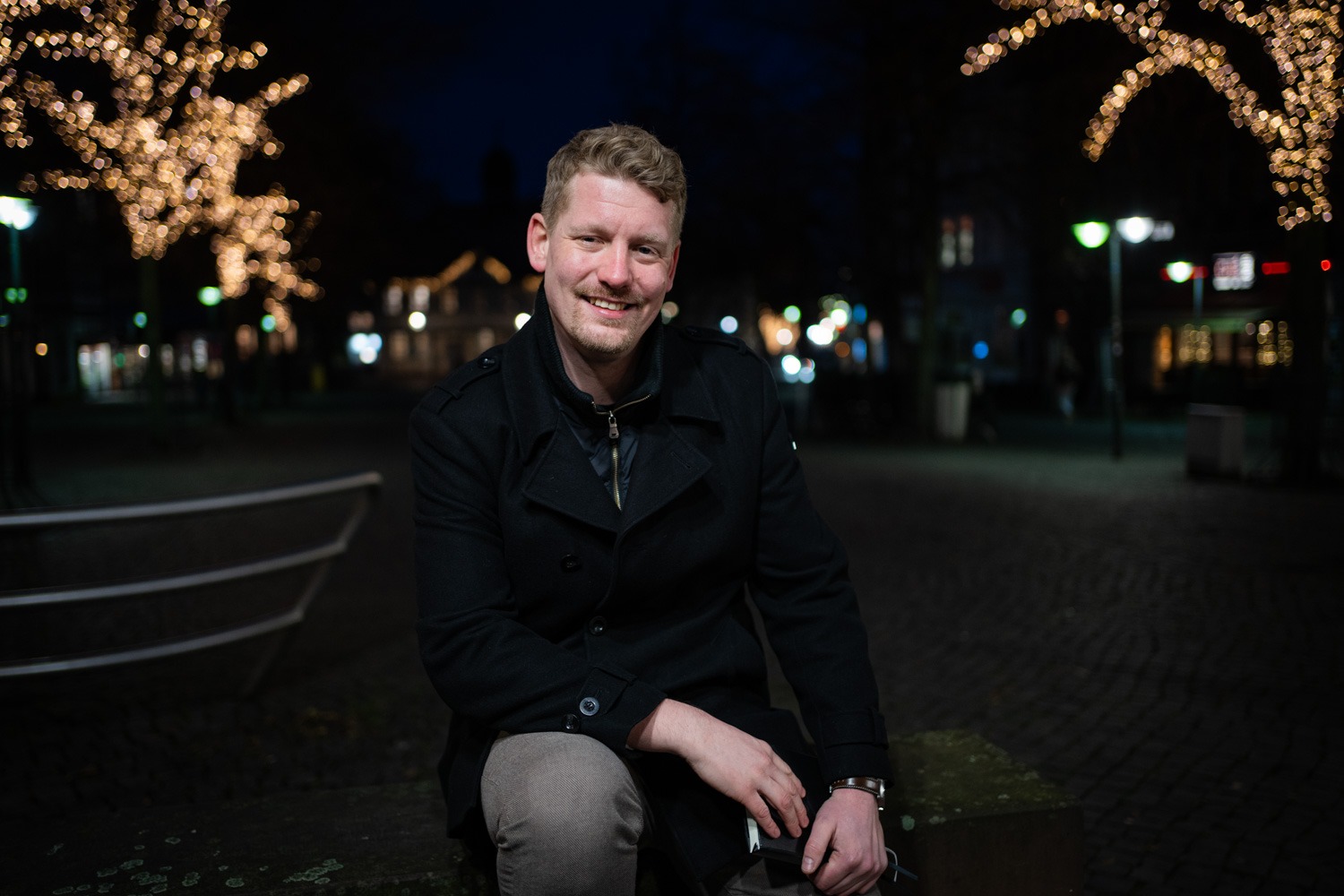 Eilers führt auch neue Stadtmarketing-GmbH, Start im Januar | Northeim jetzt